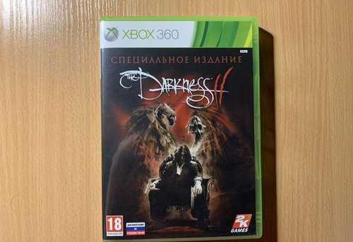The Darkness 2 для Xbox 360
