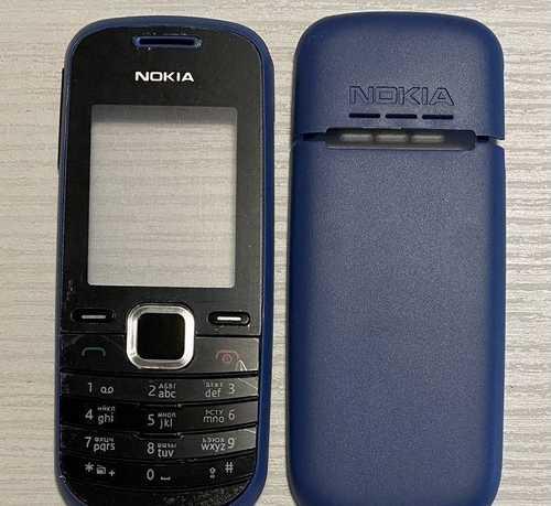 Nokia 1661 корпус с клавиатурой