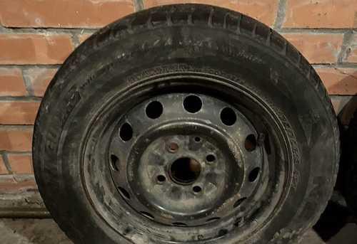 Dunlop Bi-Guard 600L 4/5 R15