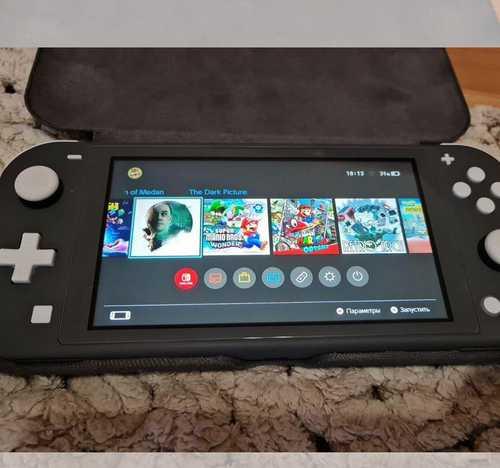 Nintendo Switch Lite Отс 128 32