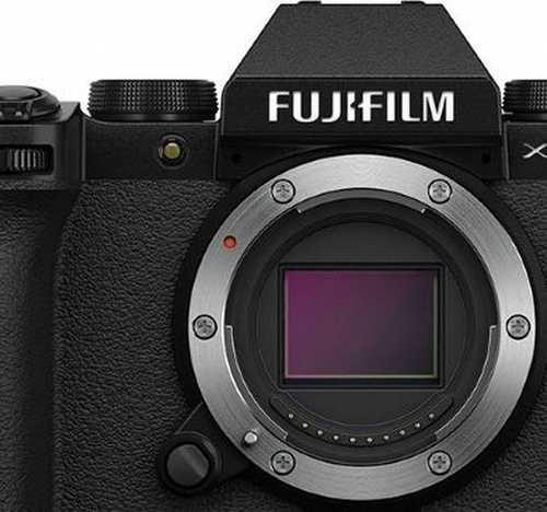Фотоаппарат Fujifilm X-S10 Body Black