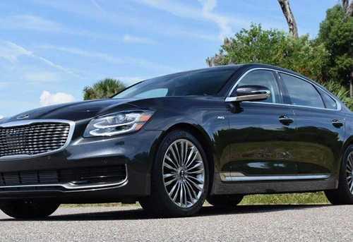 АКПП, Kia K900