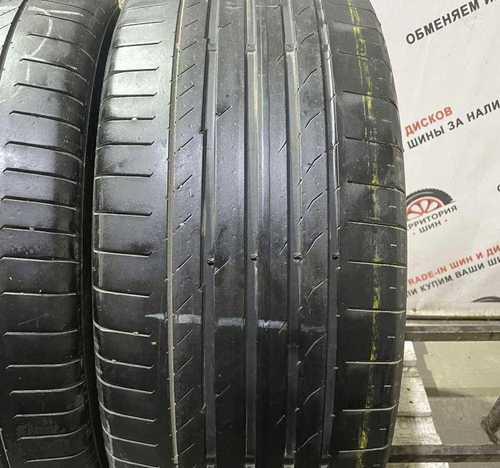 Continental ContiSportContact 5 285/45 R20 91S
