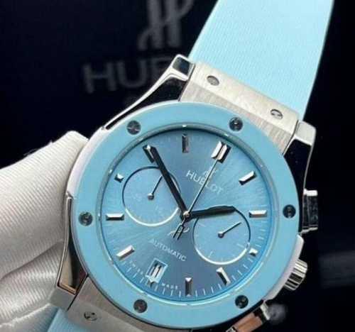 Стильные мужские часы Hublot