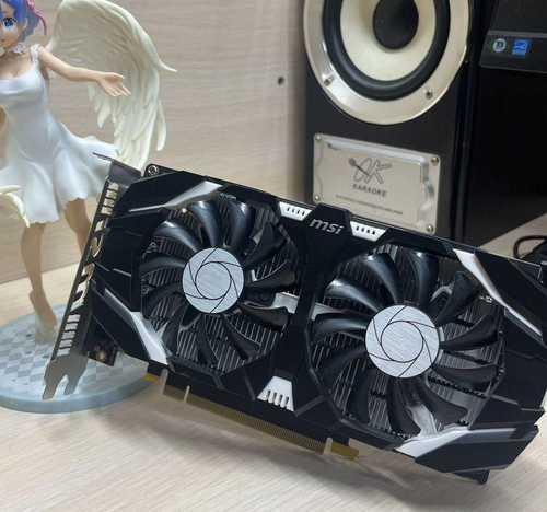 Geforce gtx 1050 ti 4gb