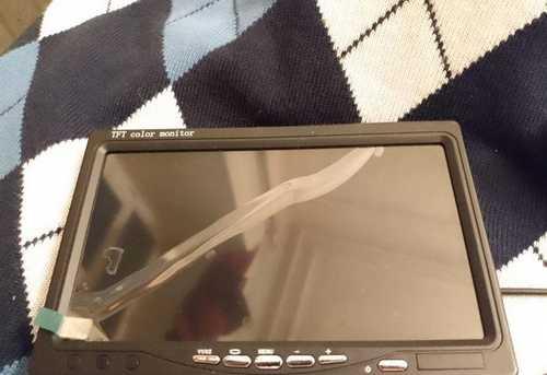 TFT color Monitor 7'' aналоговый