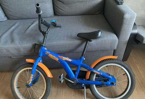 Велосипед Schwinn Gremlin 16"