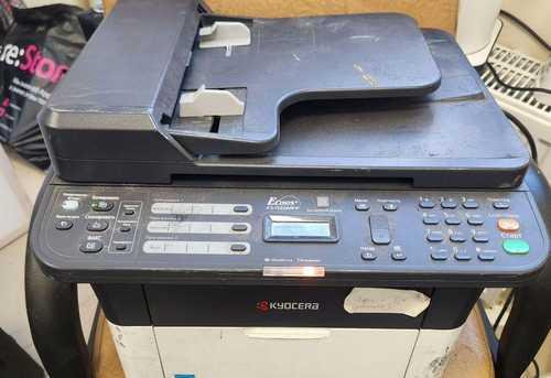 Мфу kyocera ecosys fs-1120mfp на запчасти