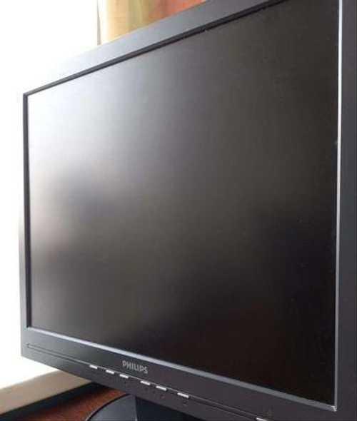 Монитор Philips model 170S6 /1280x1024