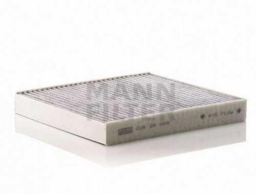 Mann-filter CUK 26 009 Фильтр салона угольный