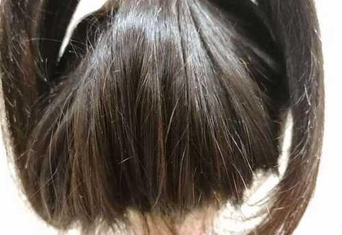 Парик система замещения волос
