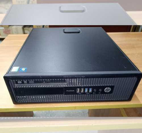 Настольный компьютер для 1С - HP ProDesk 600 G1 SF