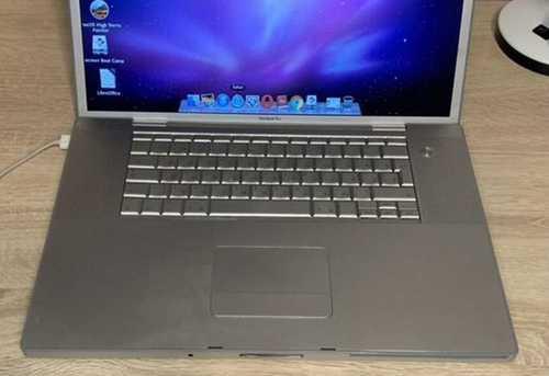 Apple macbook pro17 a1212