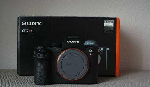 Sony A7r Mark II A7R2 body