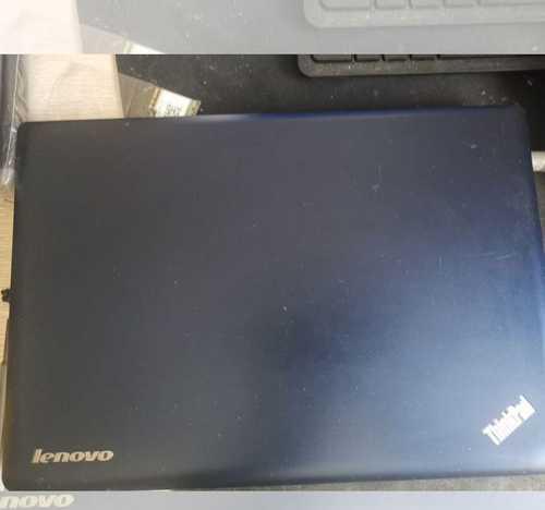 Lenovo Thinkpad E330 i3/8Gb/240Gb SSD