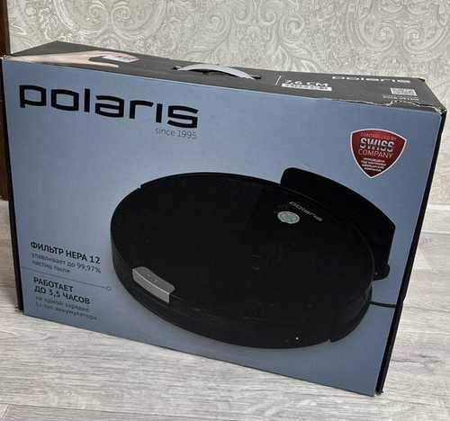 Робот пылесос polaris 0926W