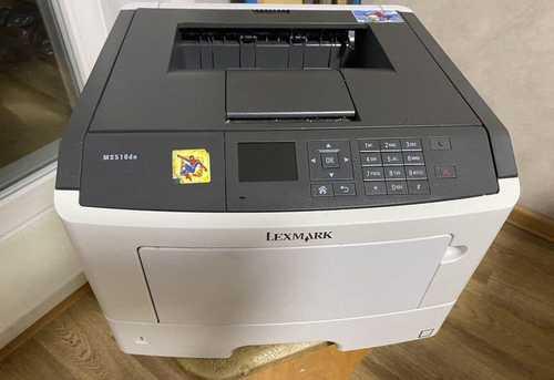 Принтер lexmark ms510dn