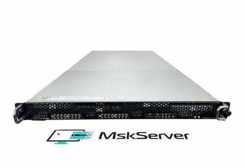 Сервер asus S1016P 1x E3-1270 v3 16Gb