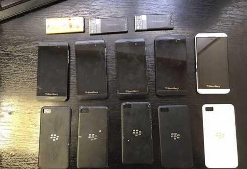 Мобильные телефоны бу blackberry