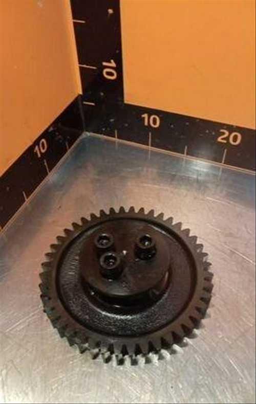 Шестерня привода тнвд D2066 \MAN