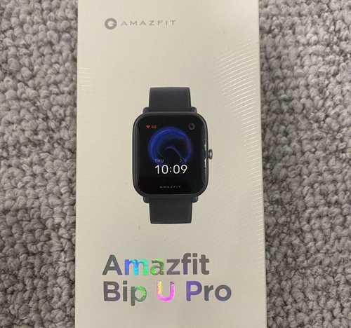 Смарт-часы Amazfit Bip u Pro