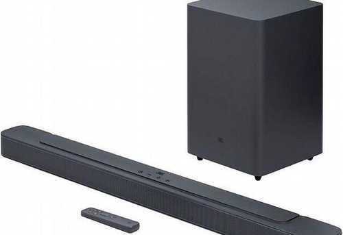 Саундбар JBL Bar 2.1 Deep Bass MK2 jblbar21DBM2blk