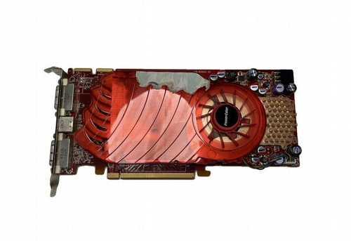 ATI Radeon HD3850 256Mb PowerColor