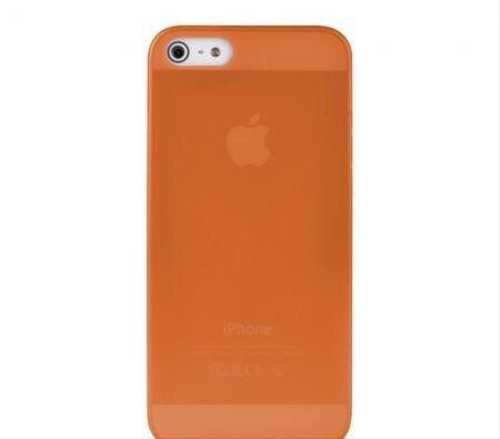 Чехол Baseus Organdy Case для iPhone 5