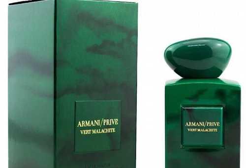 Armani prive vert malachite 100 мл