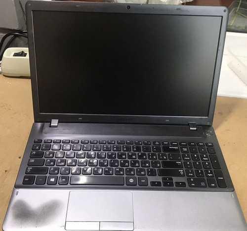 Ноутбук samsung np350v5c