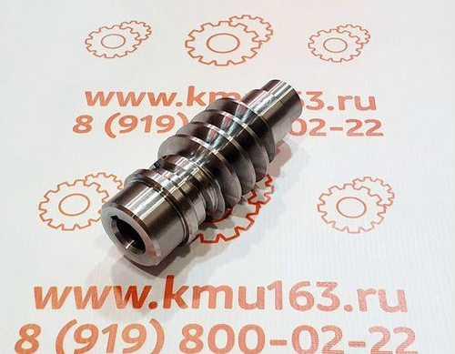 Червячный вал kanglim KS1056 S1095102 в редуктор