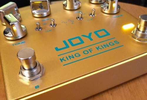 Joyo R-20 King of Kings Overdrive