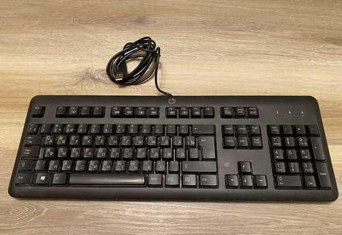 Проводная клавиатура Hp KU-1156