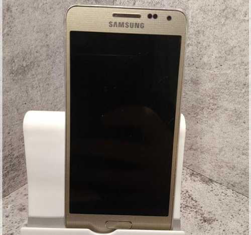 Samsung Galaxy Alpha SM-G850F, 2/32 ГБ