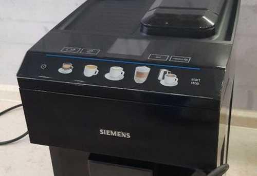 Автоматическая кофемашина Siemens eq.500 classic