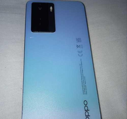 OPPO A57s, 4/64 ГБ