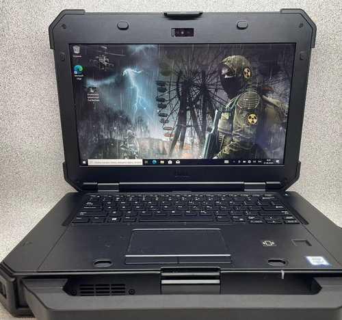 Dell rugger 7424 i5-8 16/256GB