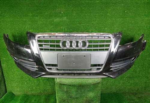 Бампер передний Audi A4 B8 cdnc (2.0) 2009