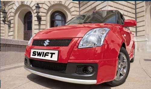 Решетка радиатора suzuki swift