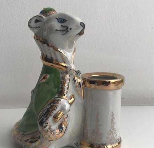 Фарфоровая статуэтка, Король Мышей