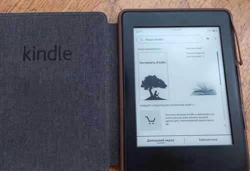 Электронная книга amazon kindle