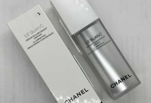 Сыворотка для лица chanel "Le Blanc"