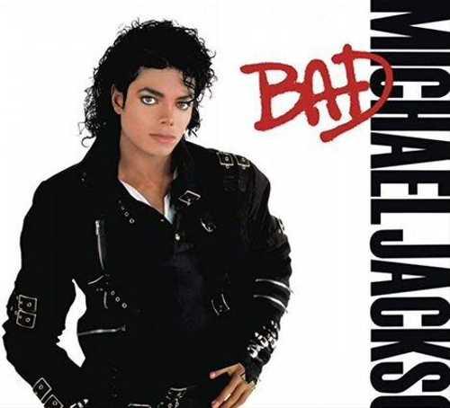 Cd Michael Jackson Bad Dangerous