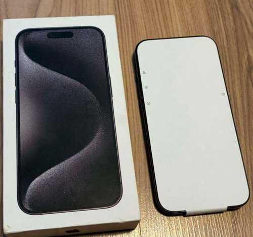 iPhone 15 Pro, 128 ГБ