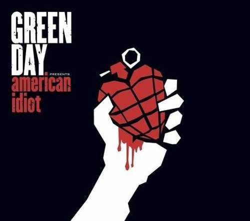 Green Day American Idiot/Vinyl(2LP/Gatefold) New