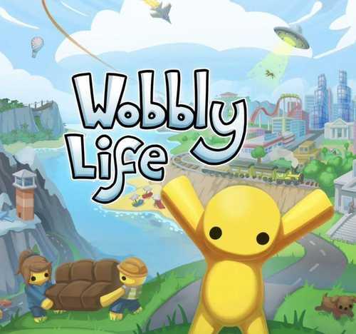 Wobbly Life PS4 PS5