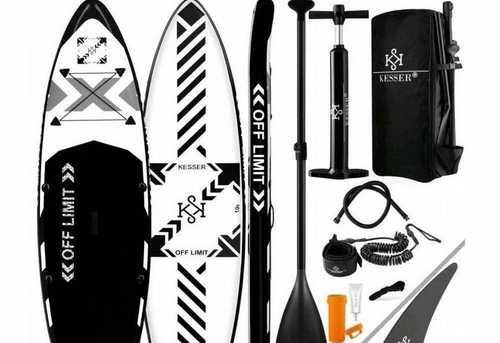 Sup-board SB-white-black366