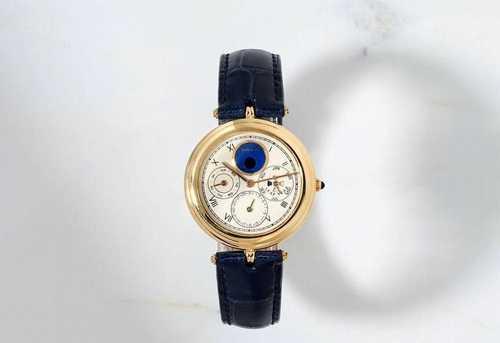 Gerald Genta Perpetual Calendar Moonphase Automati
