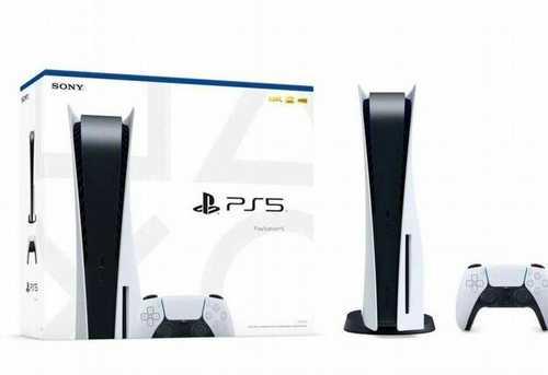 Игровая приставка Sony PlayStation 5 cfi 1200a jap