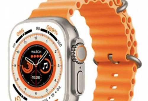 SMART watch t800 Ultra Смарт часы 8 умные